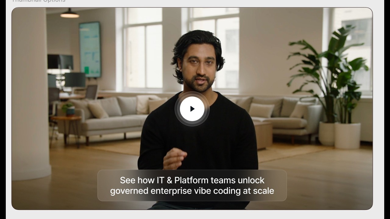 Superblocks 2.0: AI Agents to Build & Govern Production Enterprise Software