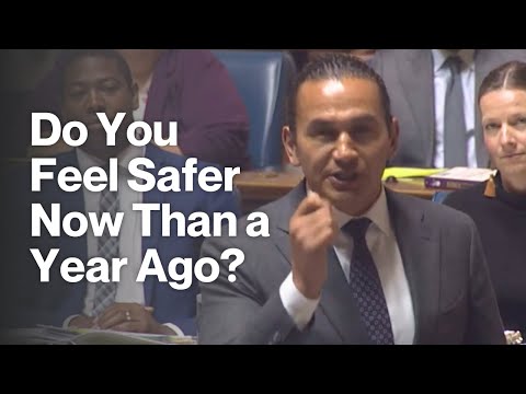 Do Manitobans Feel Safer After 1 Year Under Wab Kinew? | Not with Ineffective Security Rebates