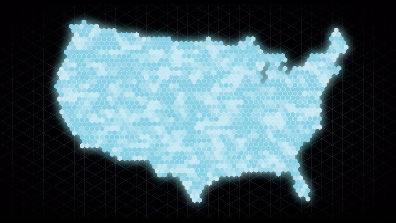 Komodo's Healthcare Map