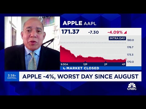 Fmr. FTC Commissioner: Some of Apple's issues the DOJ is suing over may not be relevant by the trial