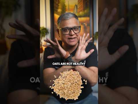 Eating oats can kill you. #exercise #nutrition