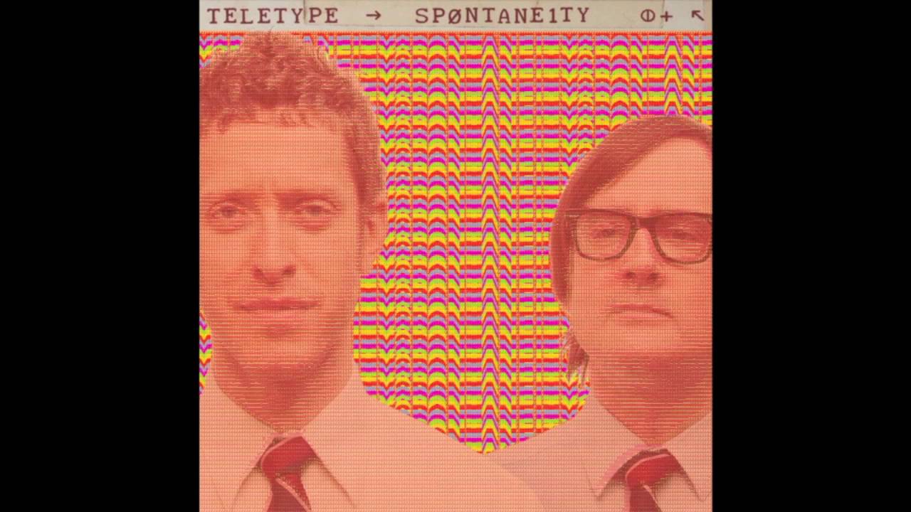 Teletype: Spontaneity (full album)