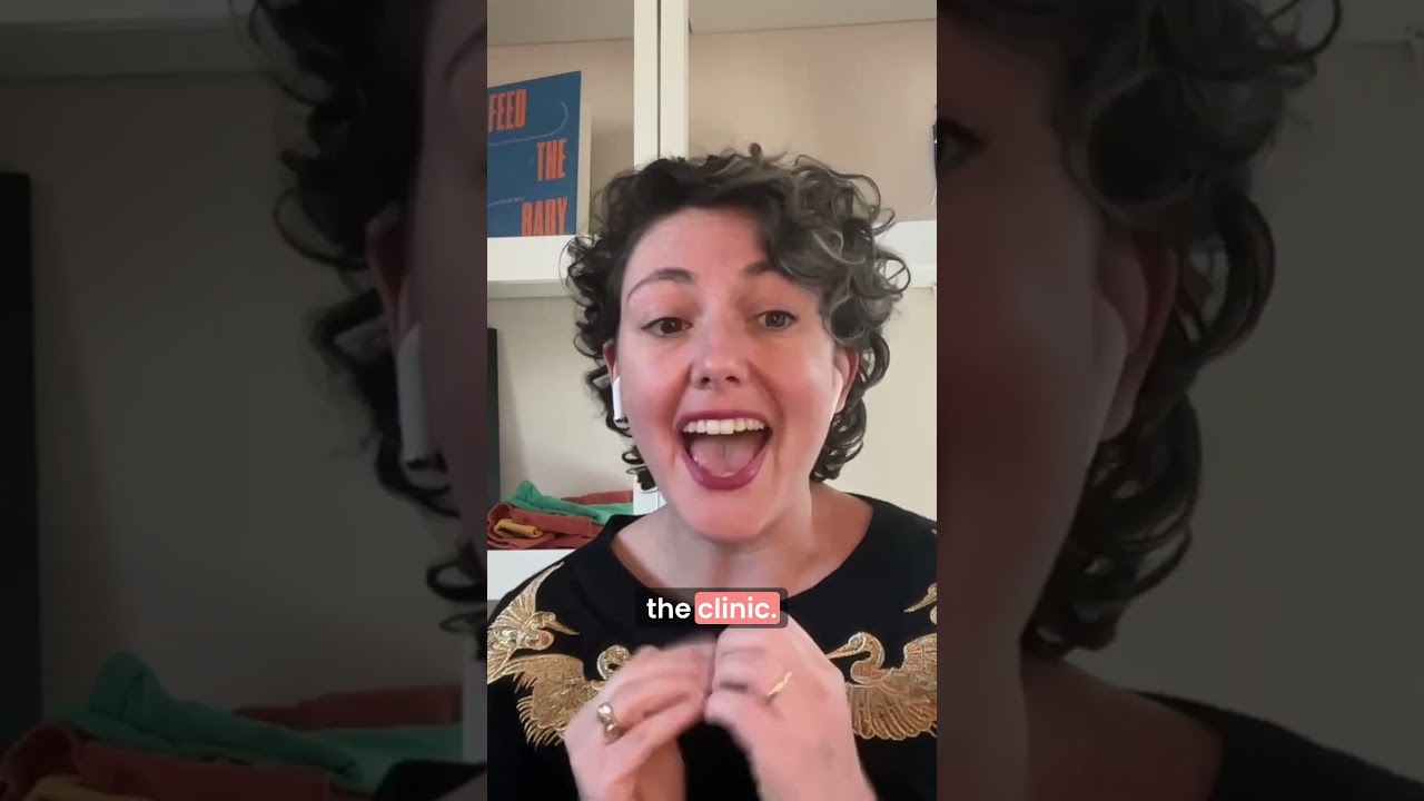 Tongue Tie and Feeding Your Baby