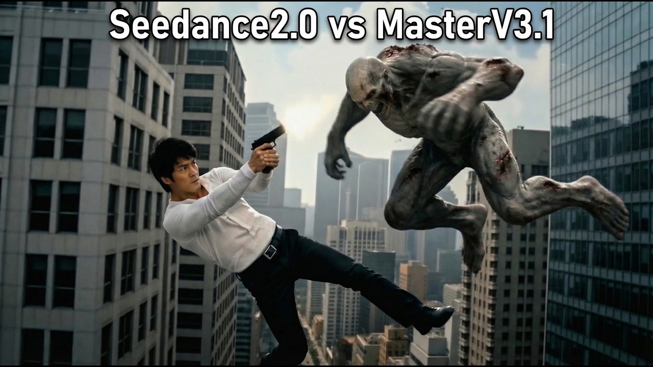 I Tested the Same Prompt on 2 AI Models… The Results Are Insane