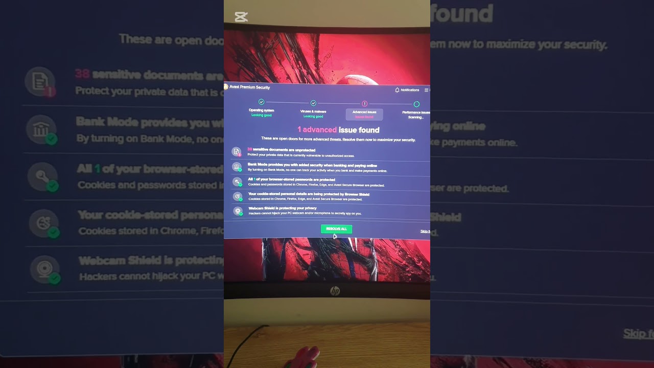 Avast Premium for free!!#free #avast #security #pc