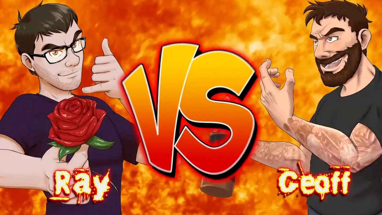 VS Episode 16: Ray vs. Geoff