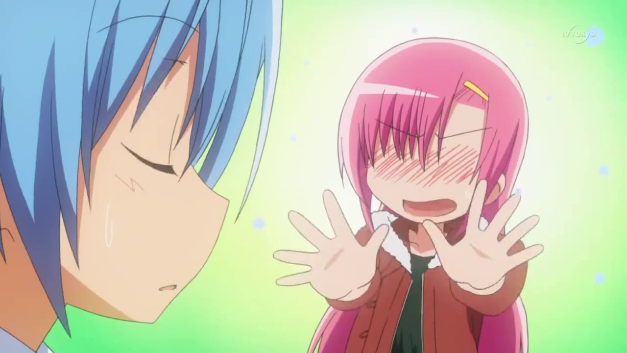 Hayate No Gotoku S2 Episode 15 English Subbed
