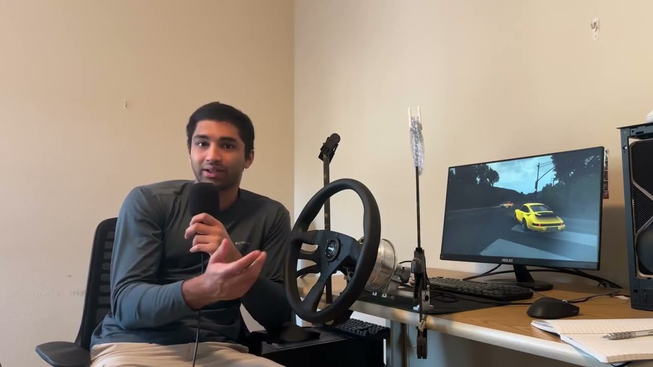 FFbeast review - DIY 15 NM Direct Drive Racing Wheel - Tips for Future Builders