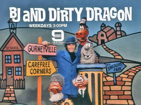 The BJ & Dirty Dragon Show (1974) #1