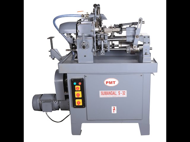 Traub Machine - S30 Automatic Traub Machine Manufacturer from Mumbai