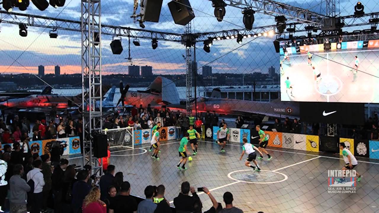 Special Event Venue: Flight Deck