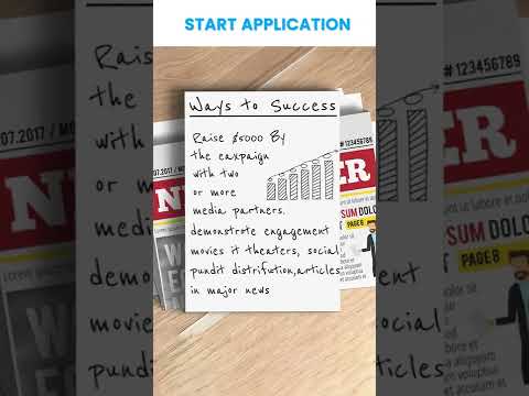 Take a photo and convert a pdf
