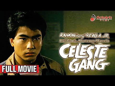 HULIHIN SI MORTEMER MARCELO: CELESTE GANG | Full Movie | Ramon 'Bong' Revilla Jr.