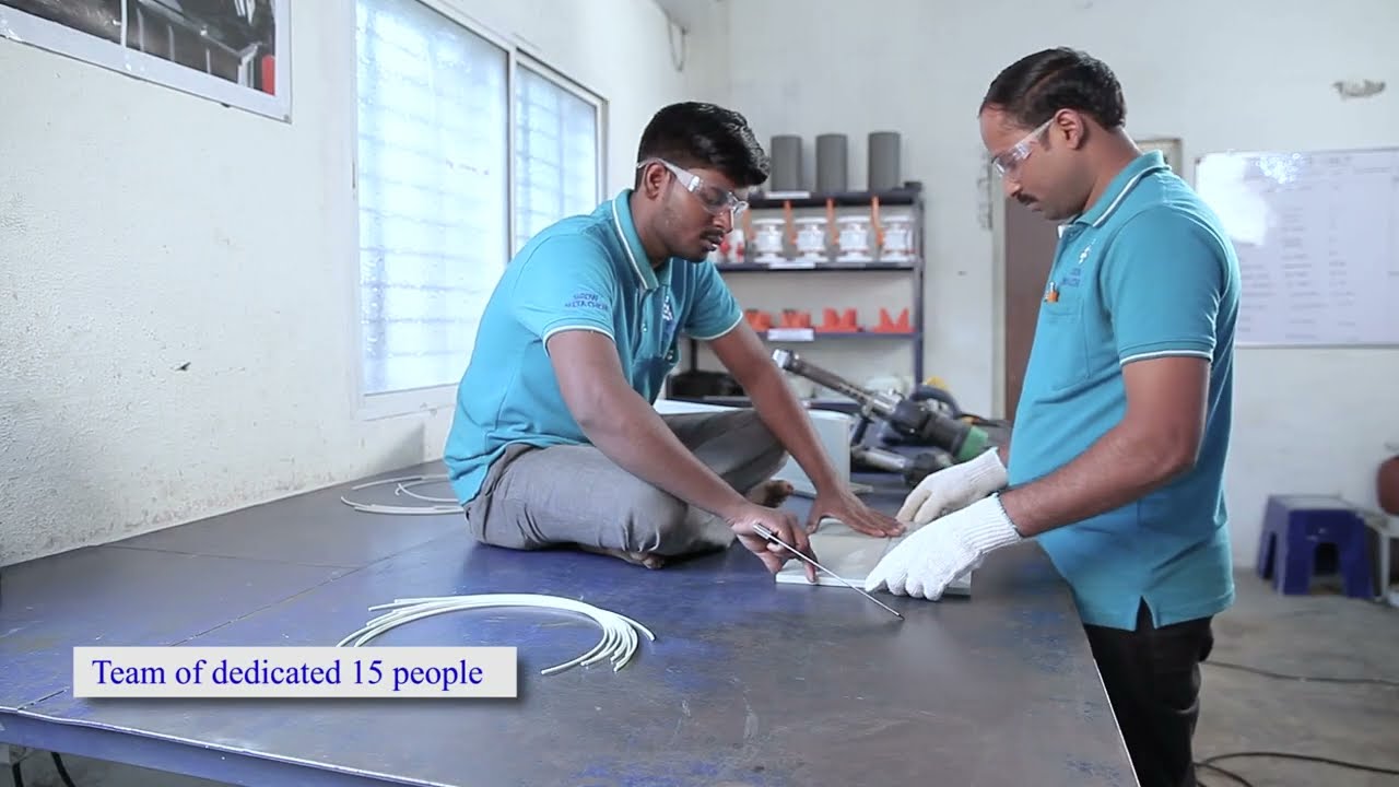 Grow Meta Chem | Company Profile Video for Exhibition