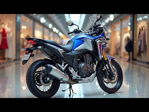 2025 Africa Twin 650 Review – Honda’s BEST Bike Yet?!"** 🤯💯