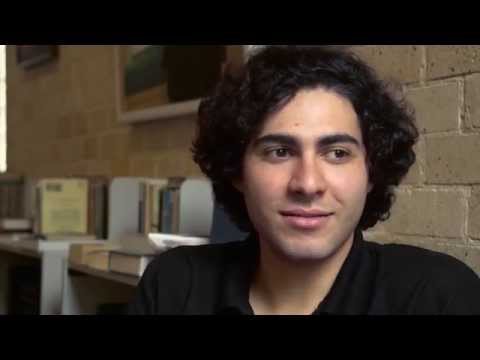 George Ayoub: Whited Sepulchre (Short Film)