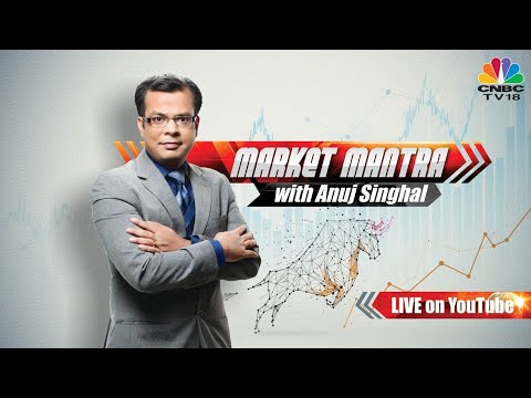 Market Mantra With Anuj Singhal | LIVE | Sep 28 | CNBC-TV18