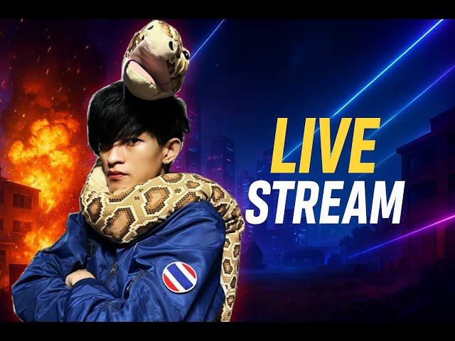 😂 LIVE พับจีโมบาย | สันติ | วิดีโอครีเอเตอร์ :: OS