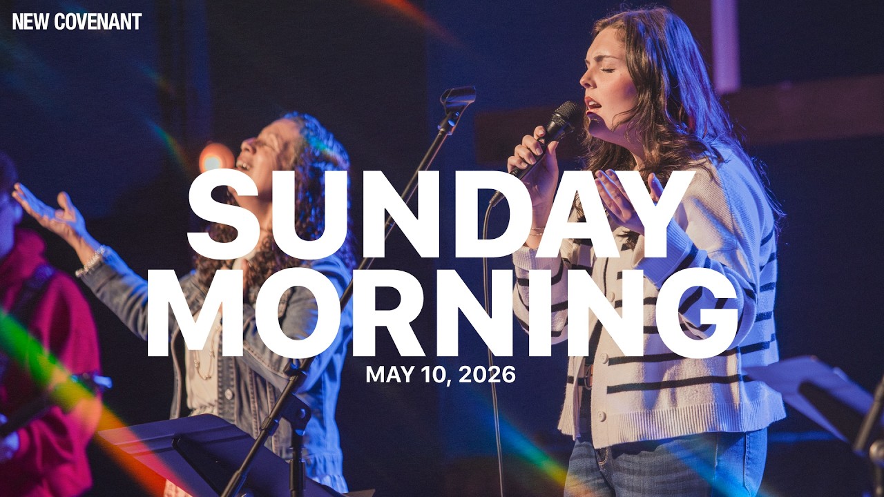 Sunday Morning 11 AM | May 10, 2026