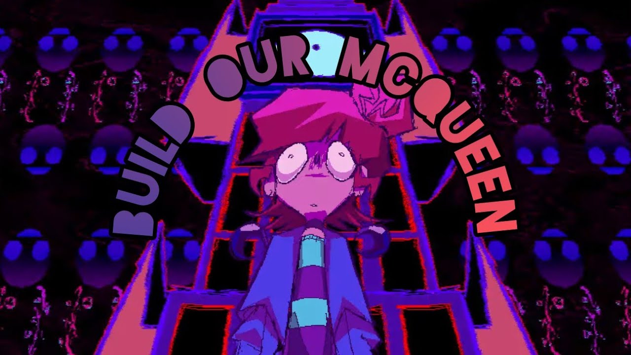 Mindwave Edit - Build our McQueen