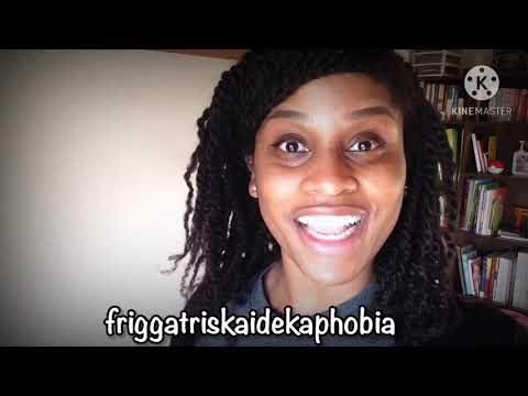 How to Pronounce the Fear of Friday the 13th