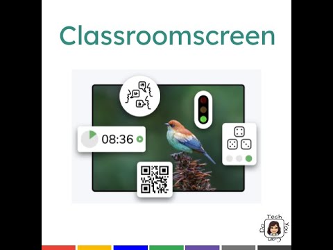 TYCD R: Classroomscreen.com