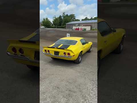 Lot # : 3458P - 1971 Chevrolet Camaro