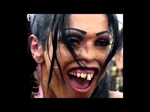 UGLY PEOPLE FACES