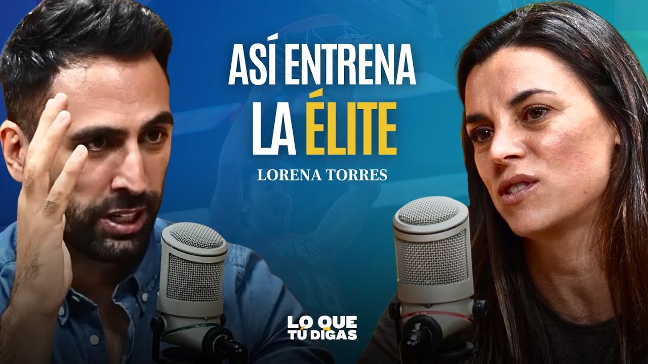 Supérate y Alcanza Tu Máximo Potencial - Lorena Torres