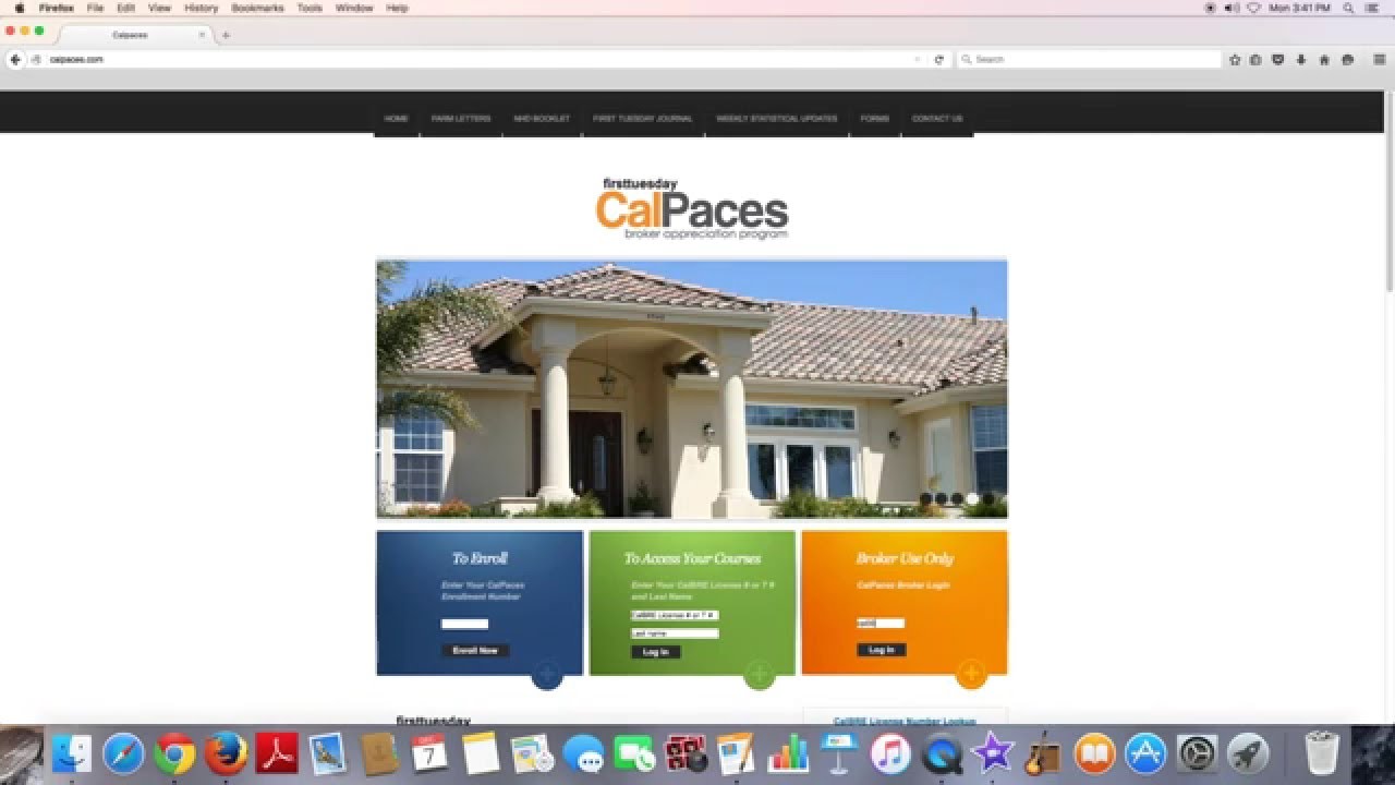 first tuesday's CalPaces Recruitment Tool Tutorial