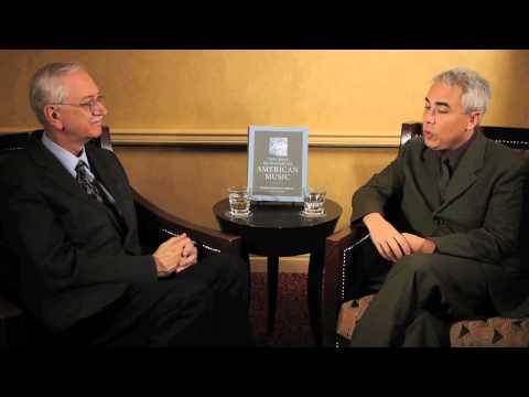 Charles Hiroshi Garrett, editor of the Grove Dictionary of American Music, Second Edition