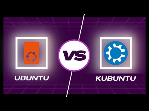 Ubuntu VS Kubuntu 2025: GNOME vs. KDE Plasma Daily‑Use Comparison!