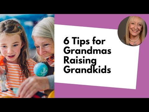 6 Important Principles for Grandparents Raising Grandchildren | Grandparenting Tips