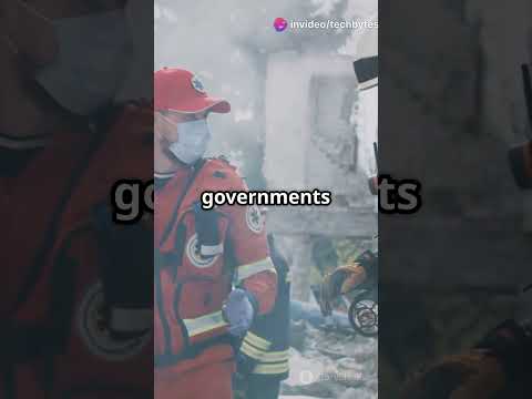 AI Predicts Earthquakes A Game Changer!ππ€#techbytes #facts #tech #foryou #youtube #shorts #fun #ai