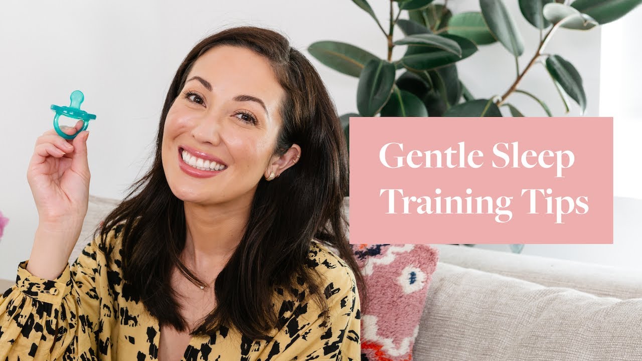 My Gentle Sleep Training Tips | Susan Yara