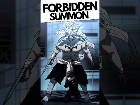 The First Time Mahoraga Was Summoned In Jujutsu Kaisen