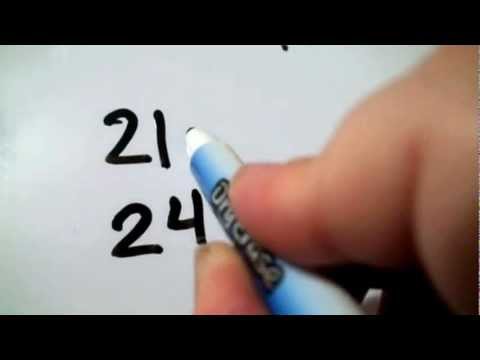 Finding the Factors of a Number with Angel the "YouTube Tutor"