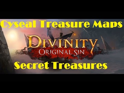 Steam Community :: Video :: Divinity Original Sin: Cyseal Treasure Maps ...