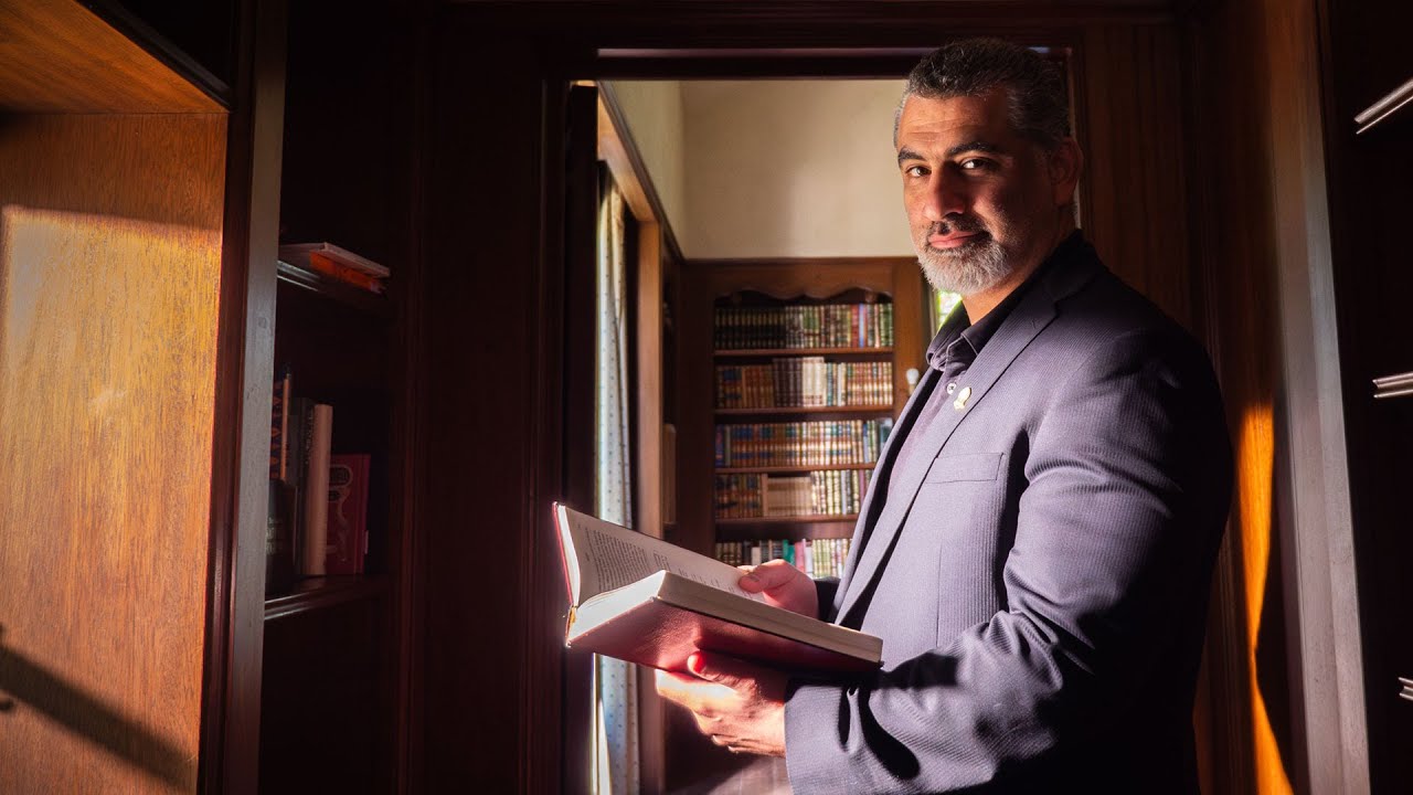 Judaism, Christianity & Islam: Comparative Theology — Dr. Ali Ataie |...