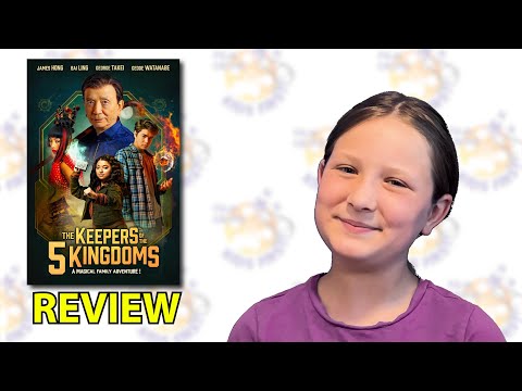 The Keeper of The Five Kingdoms * Compelling With Lots Of Magic And ...