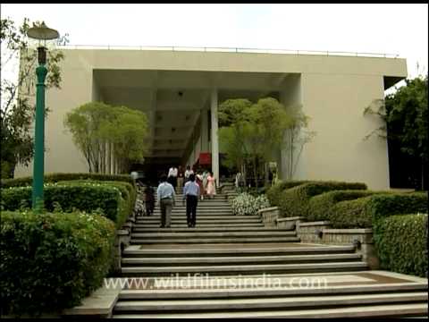 Bangalore Infosys entrance..