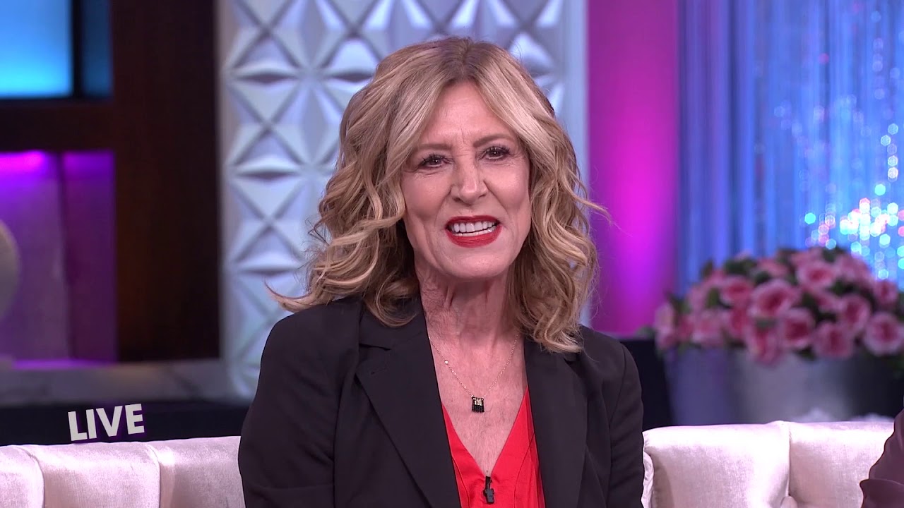 PART ONE: Christine Lahti on Feminism, Her Show “Evil,” and More!