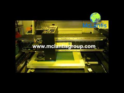 McLantis CTS (computer to screen)