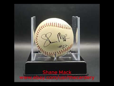 Sadaharu Oh Stamped Signature Baseball Yomiuri Giants 756th Home Run (Sept 3, 1977) #thecardery