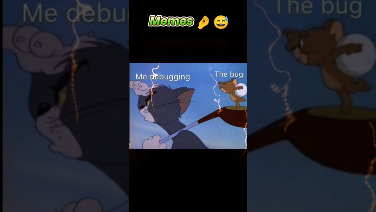 coding memes 🤣 #relatablememes #coding #programmerlife