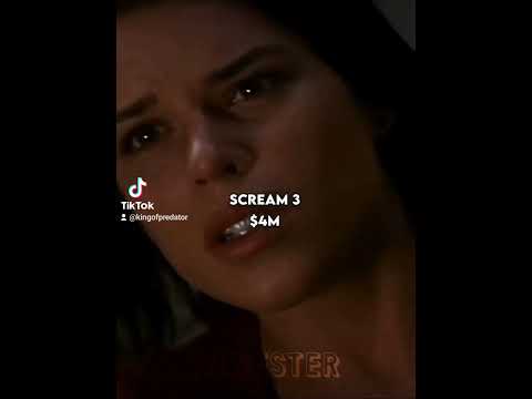 #screamedit #hellosidney #sidneyprescott #davidarquette #ghostfacecosplay #slasher #screamcosplay