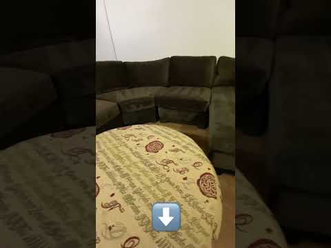 STUNNING Artemis Sectional Couch | Used Furniture Stores Camden County, NJ #shorts