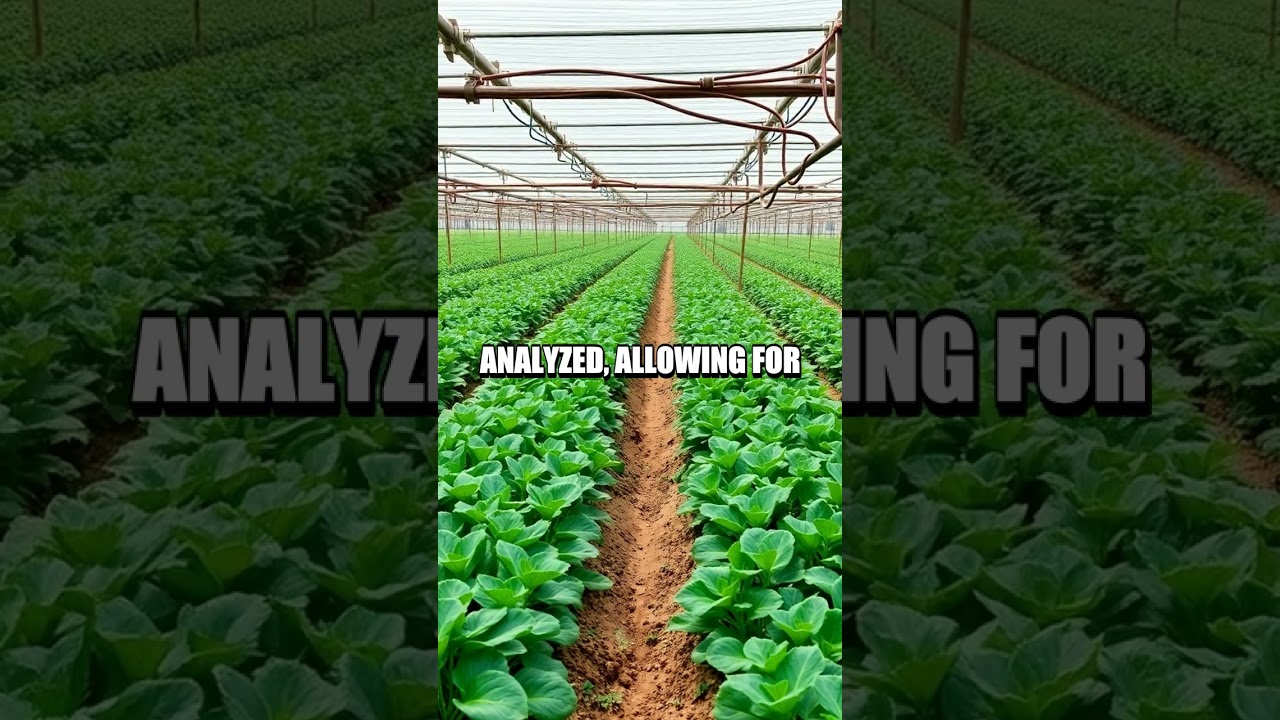 Revolutionizing Agriculture with IoT and Smart Farming