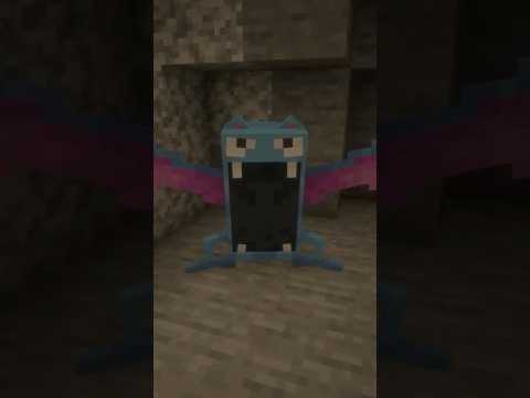 Zubat to Golbat Cobblemon Evolution!
