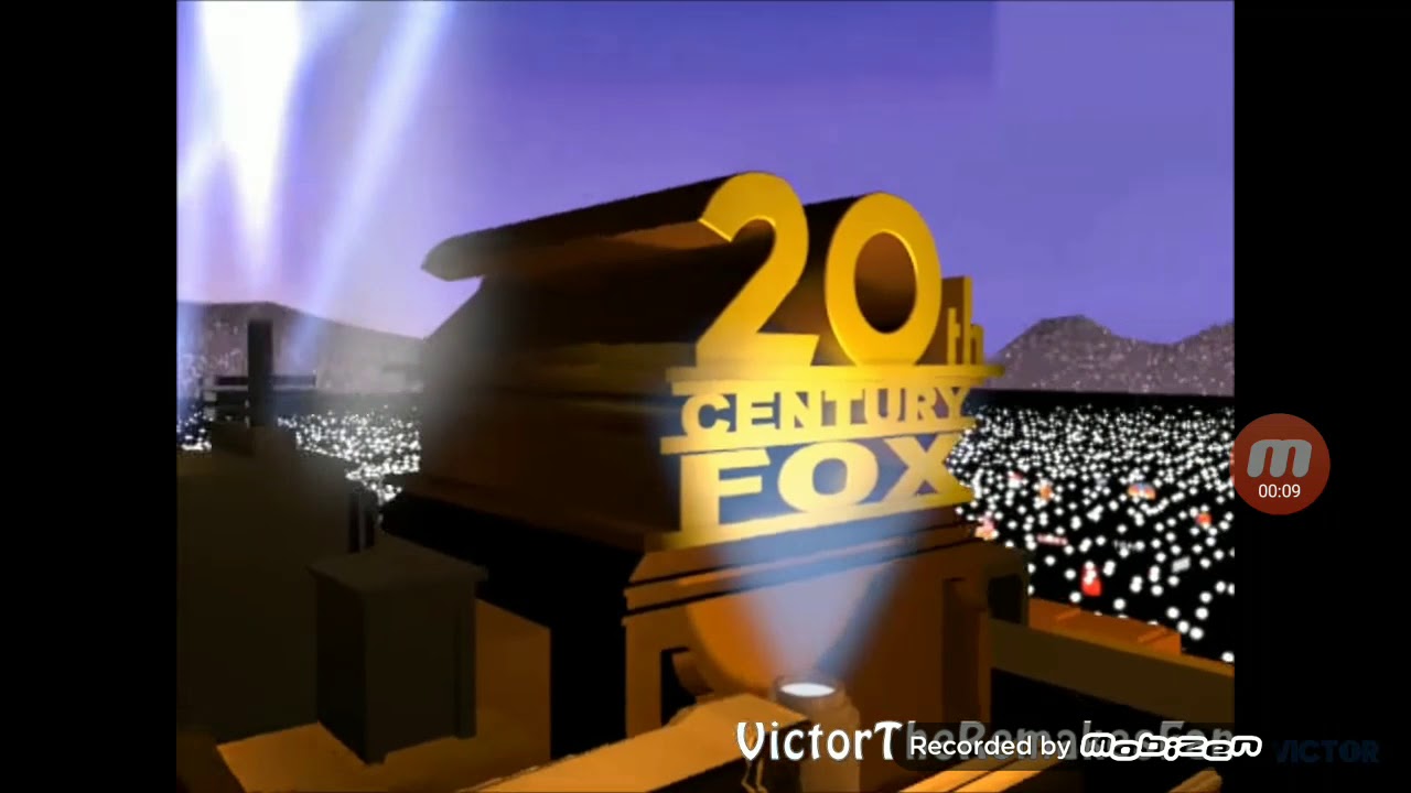 Fox Interactive Logo 2002 Remake (OUTDATED 2) (STOLEN)